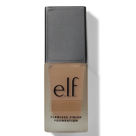 ELF | Makeup | Elf Flawless Finish Liquid Foundation In Tan 83552 ...